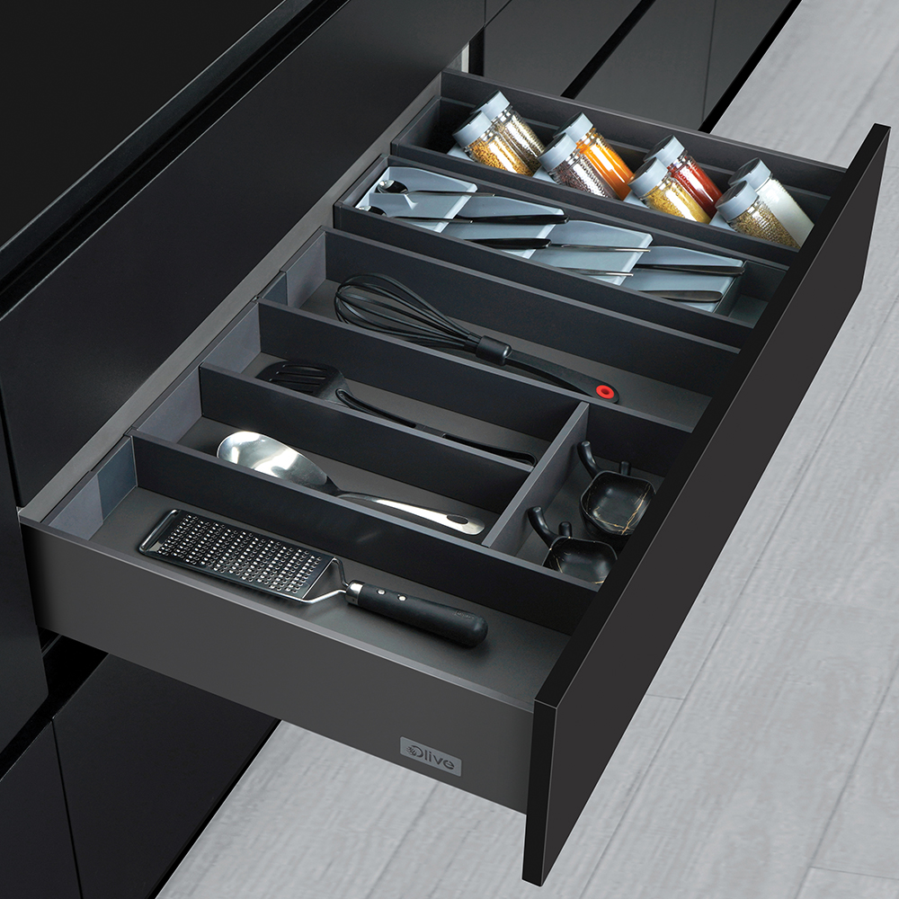 Modular Kitchen Hardware Fittings and Accessories Manufacturers