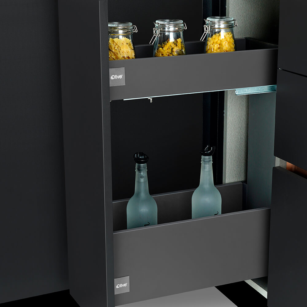 Modular Kitchen Hardware Fittings and Accessories Manufacturers